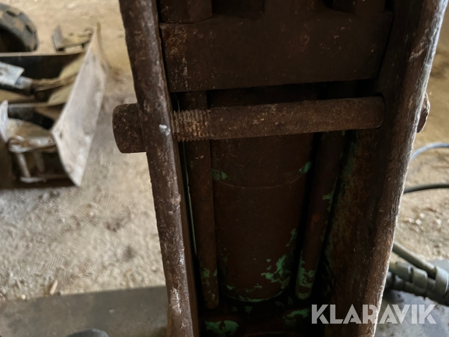 Montabert BRP 85, Syddjurs, Klaravik auktioner