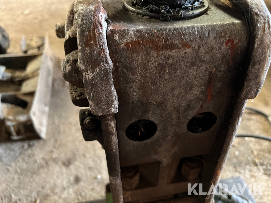 Montabert BRP 85, Syddjurs, Klaravik auktioner