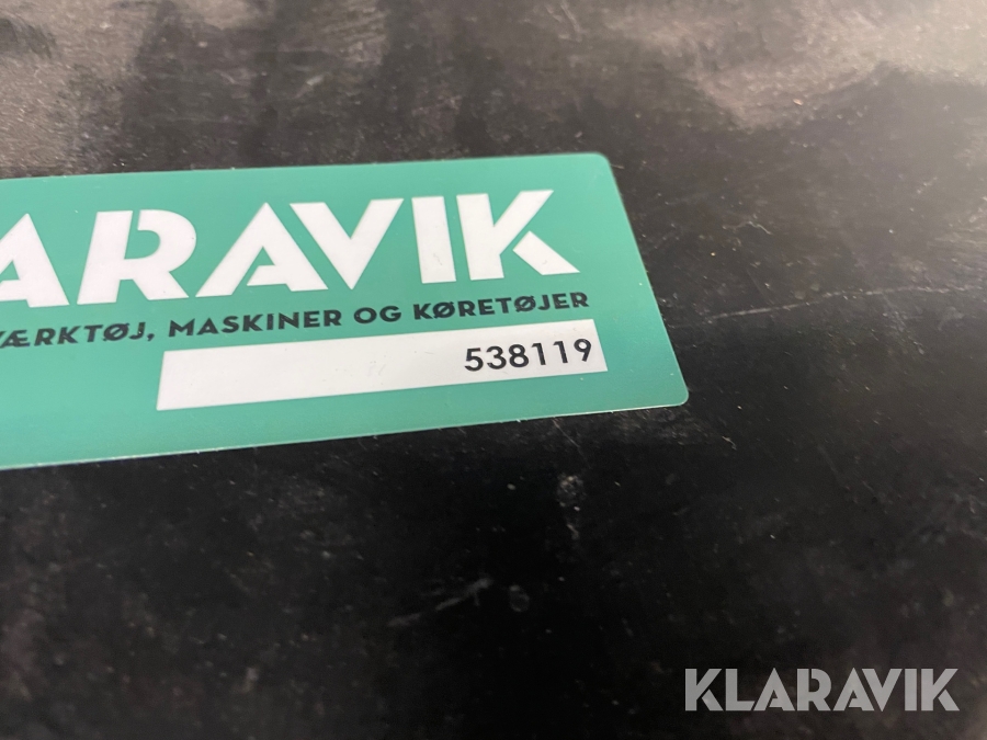 El saks Stihl ASA 85, Odense, Klaravik auktioner