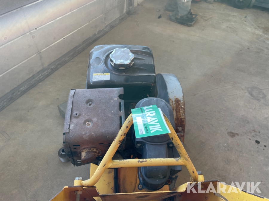 Asfaltskærer Husqvarna FS400 LV, Odense, Klaravik auktioner