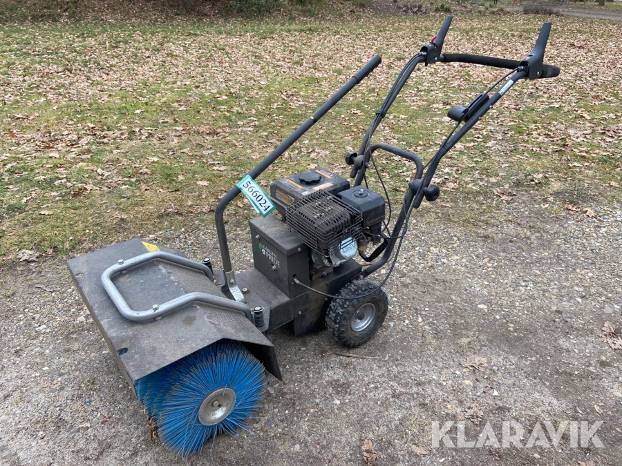 Fejemaskine Garden Pride, Ringkøbing-Skjern, Klaravik auktio