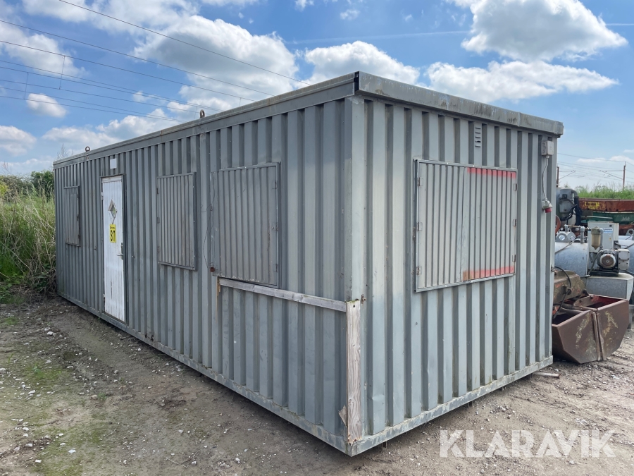 Skur, Næstved, Klaravik auktioner