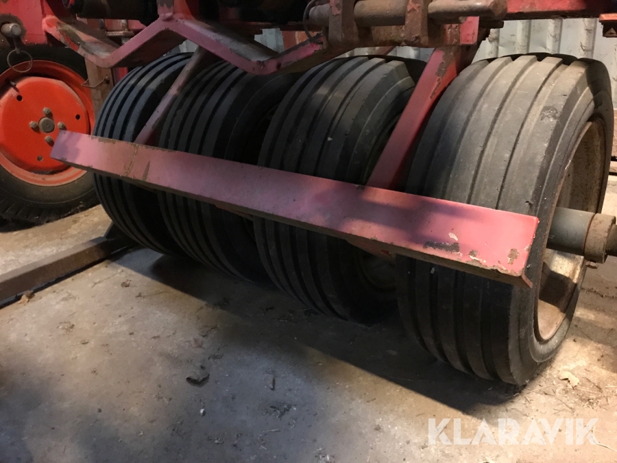 Frontpakker Heva 413, Sorø, Klaravik auktioner