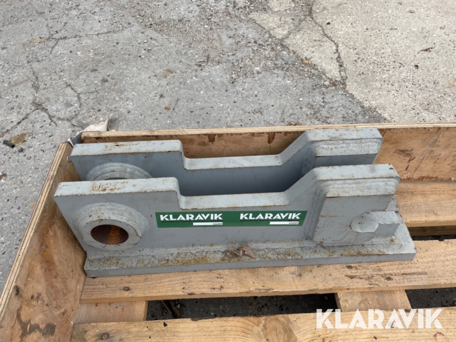 Kranbeslag, Mariagerfjord, Klaravik auktioner