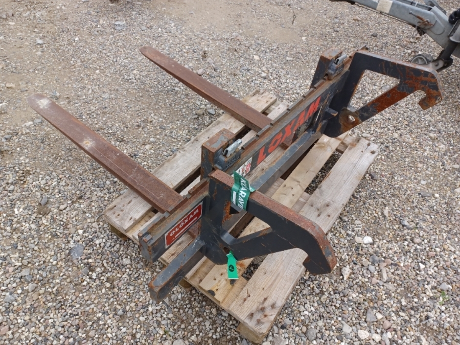 Klaravik Auktioner | Pallegafler