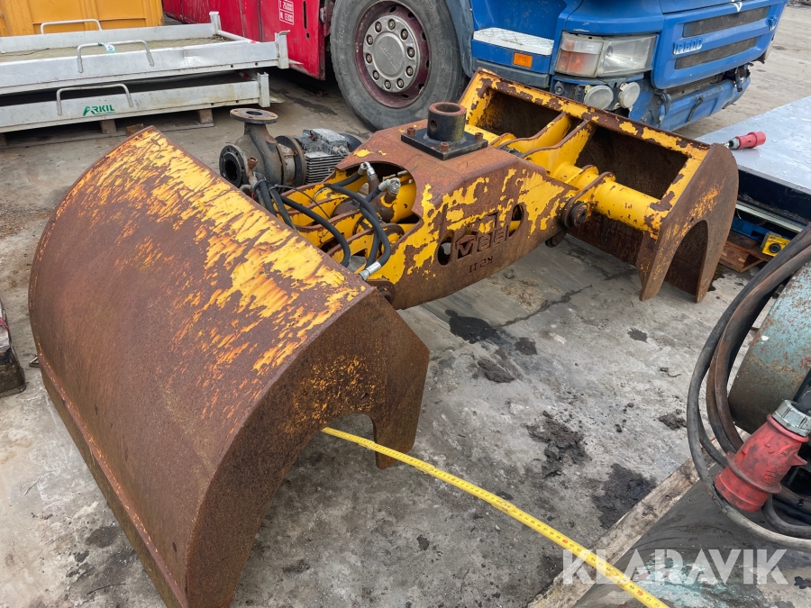 Grabbe BSM KS11, Randers, Klaravik auktioner