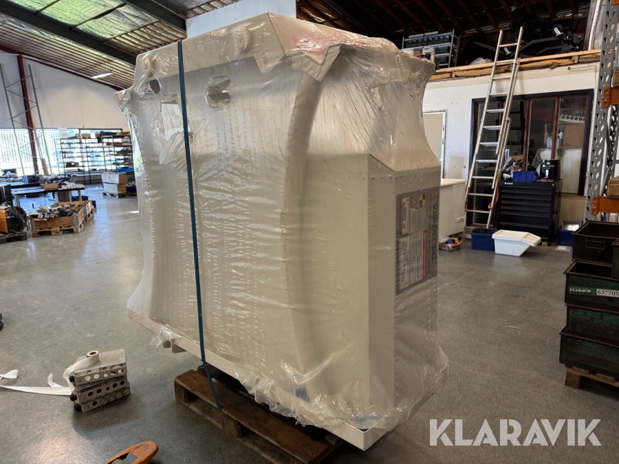 TMA Verdegro LTMA 70K, Assens, Klaravik auktioner