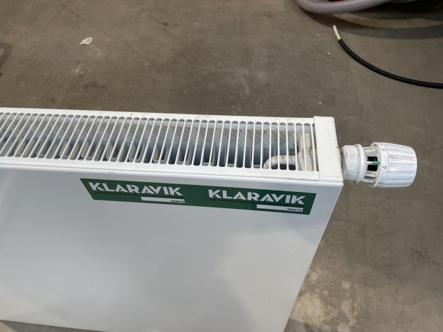 Klaravik Auktioner | Radiator