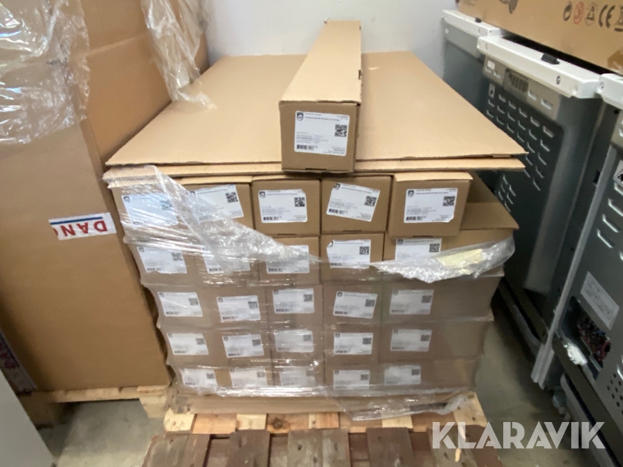 Led lys armature Philips RC533B LED25S/940 PSD, Køge, Klarav