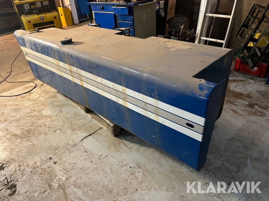 Kombi tank, Tønder, Klaravik auktioner