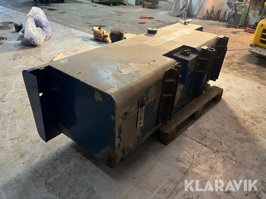 Kombi tank, Tønder, Klaravik auktioner