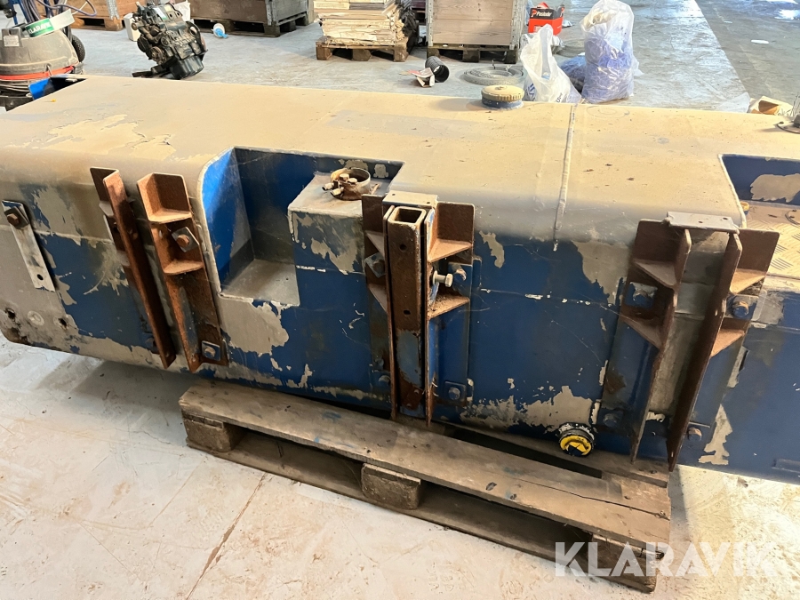 Kombi tank, Tønder, Klaravik auktioner