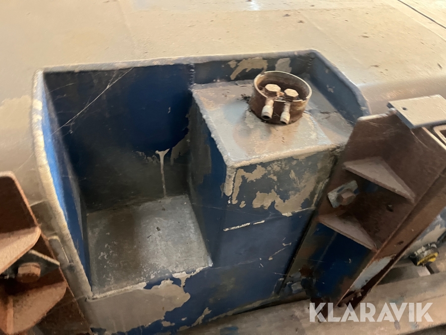 Kombi tank, Tønder, Klaravik auktioner