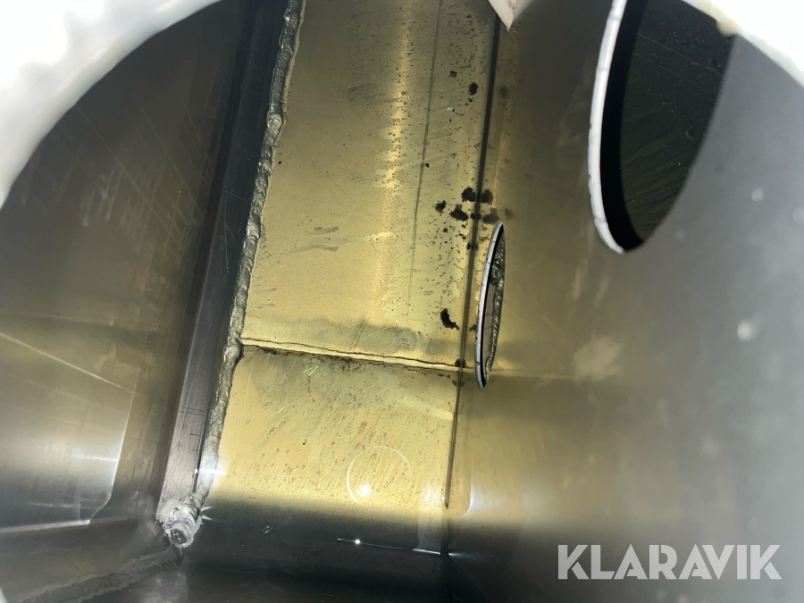 Kombi tank, Tønder, Klaravik auktioner