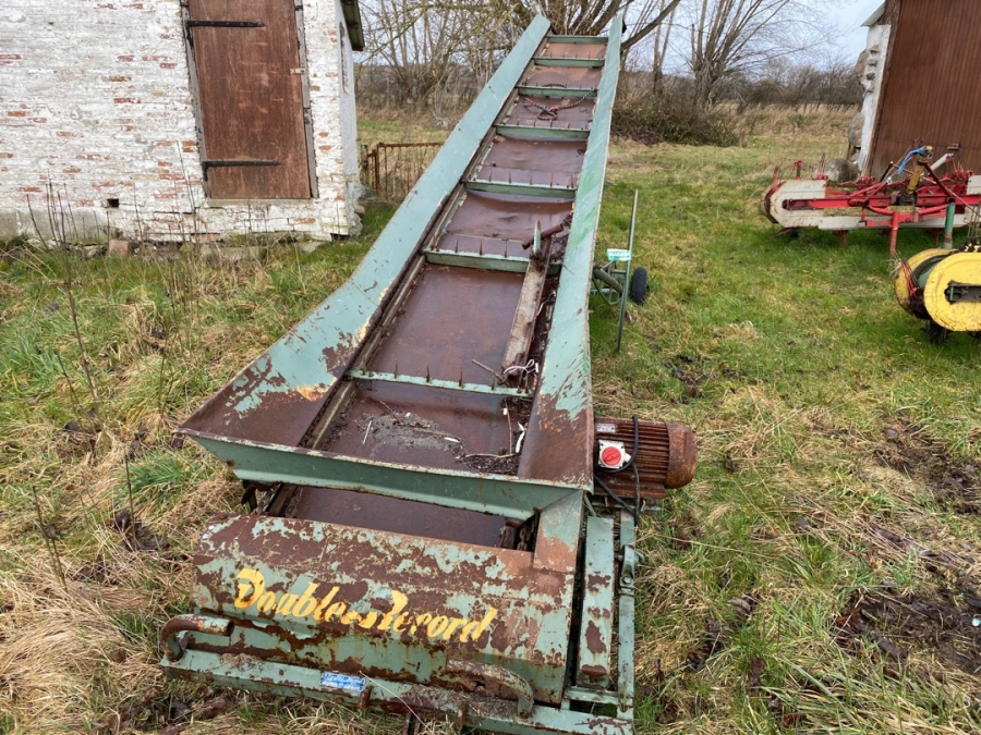 Tansportør 8 meters