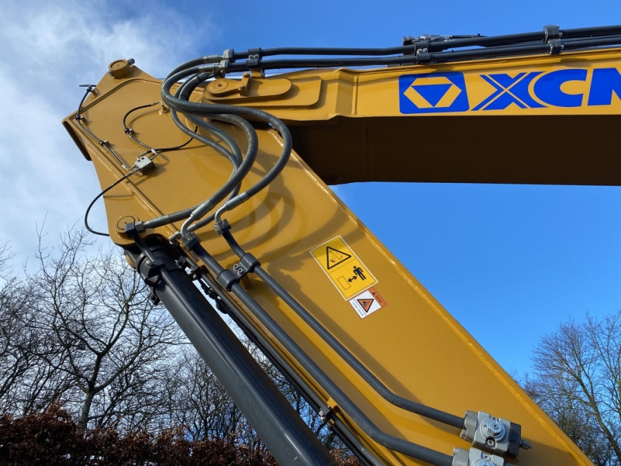 Gravemaskine 24,2 tons