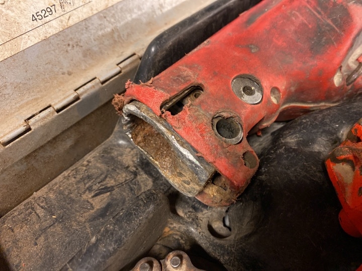 Rørsav og rørskærer