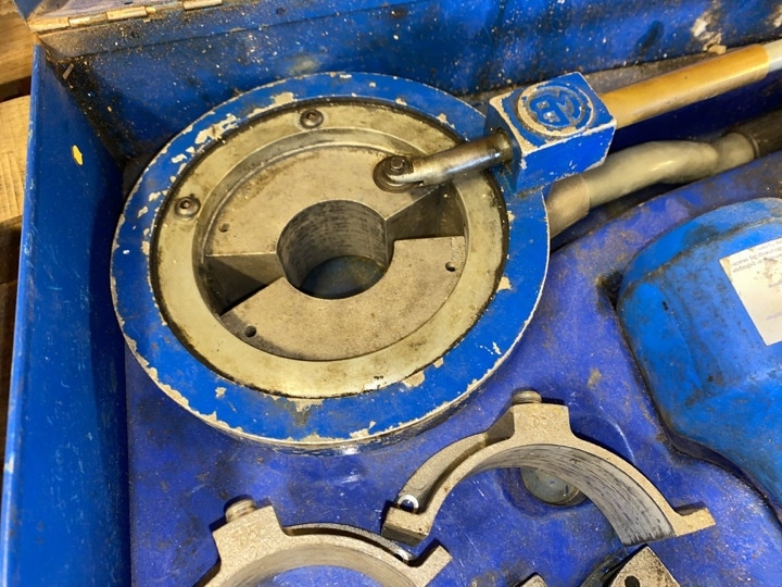 Rørsav og rørskærer