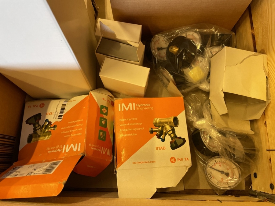 Klaravik Auktioner | Blandet lot