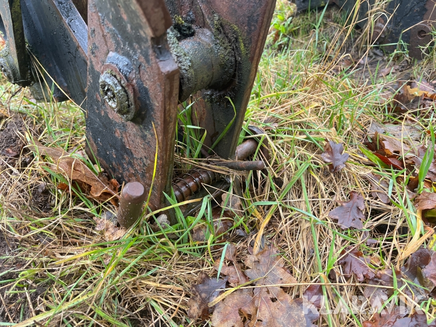 Frontlæsser med redskaber Stoll Robust 10 RDPM, Billund, Kla