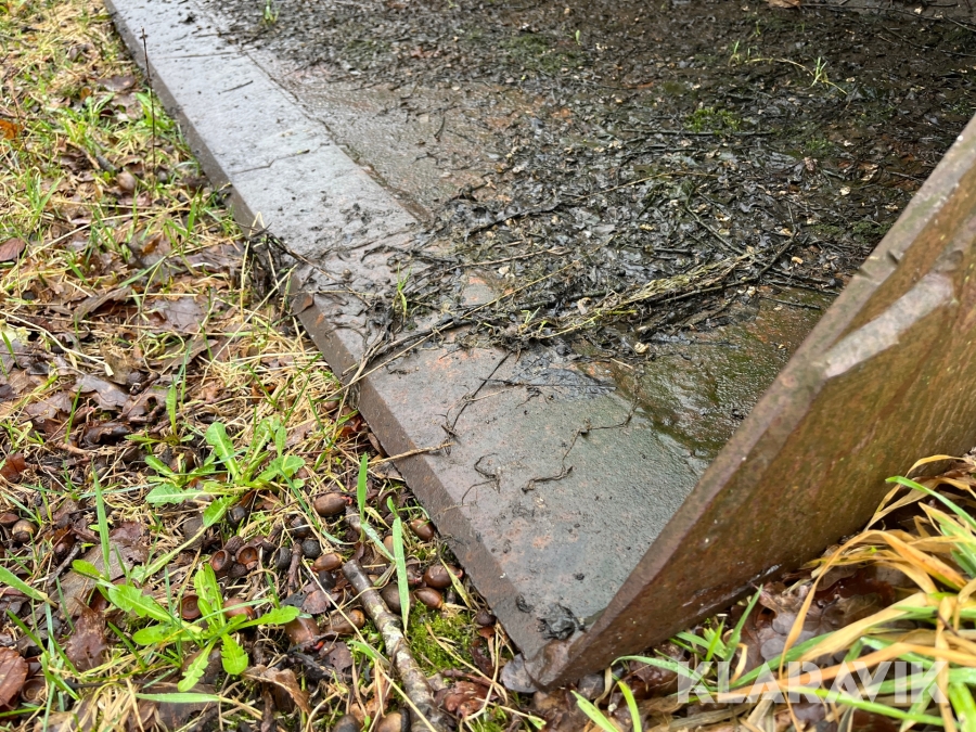 Frontlæsser med redskaber Stoll Robust 10 RDPM, Billund, Kla