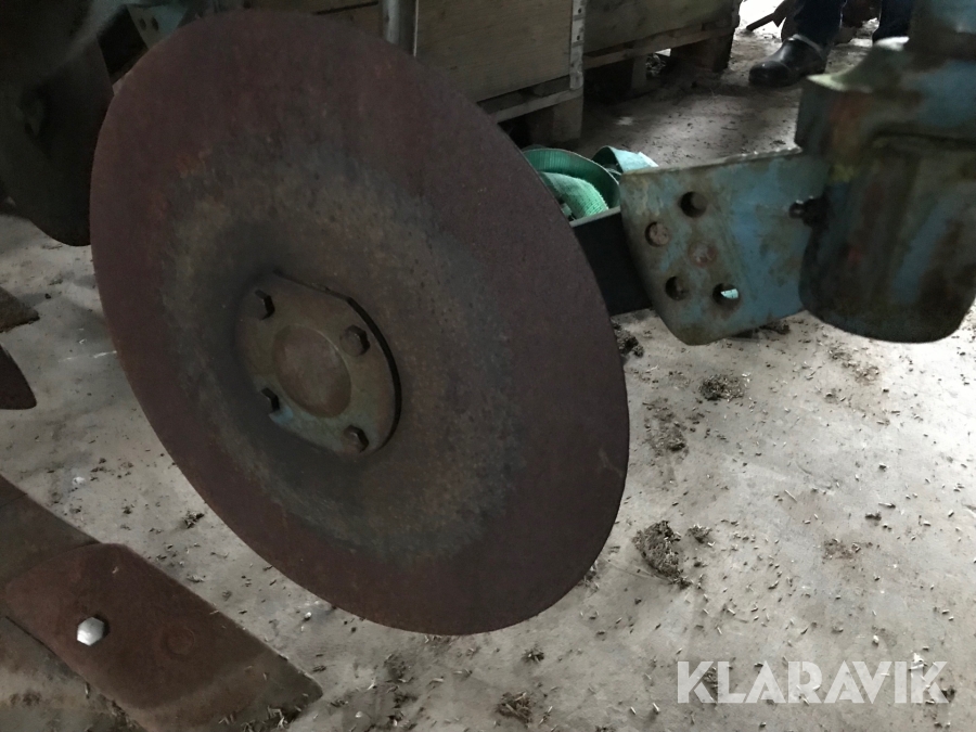 Plov Överum sweden B 287, Holbæk, Klaravik auktioner