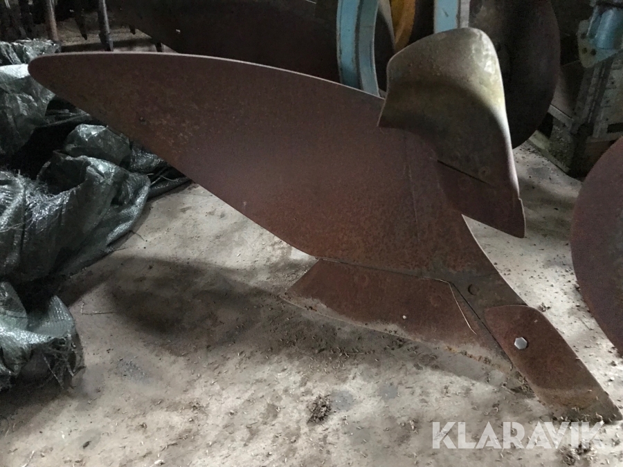 Plov Överum sweden B 287, Holbæk, Klaravik auktioner