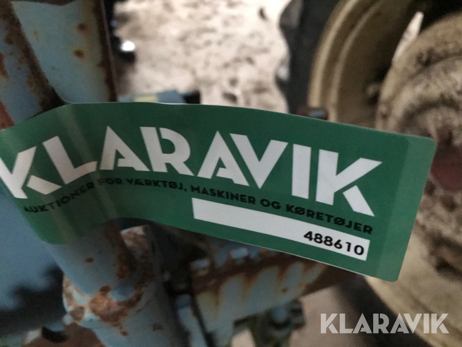 Plov Överum sweden B 287, Holbæk, Klaravik auktioner