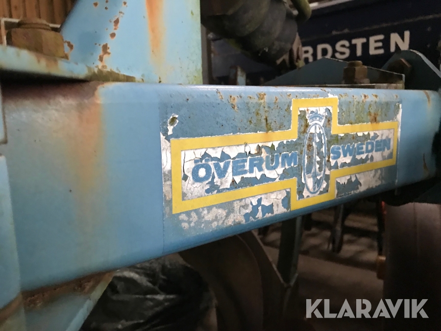 Plov Överum sweden B 287, Holbæk, Klaravik auktioner