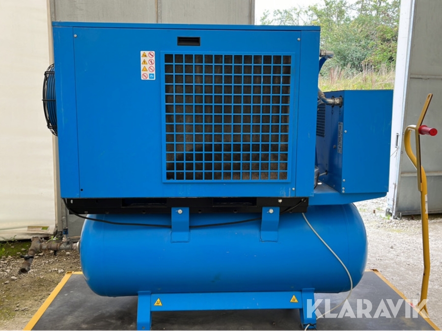 Kompressorer KTC KME B 15 270E, Høje-Taastrup, Klaravik aukt