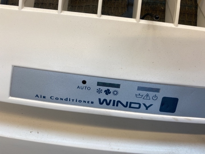 2 Windy Air conditioner