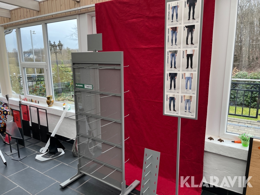 Inventar, Silkeborg, Klaravik auktioner