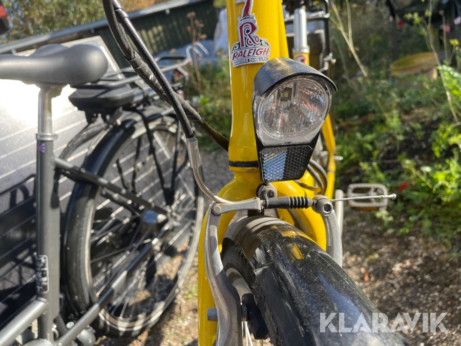 El-Cykler, Lejre, Klaravik auktioner