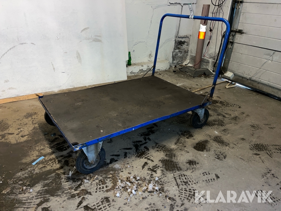 Transport vogn, København, Klaravik auktioner