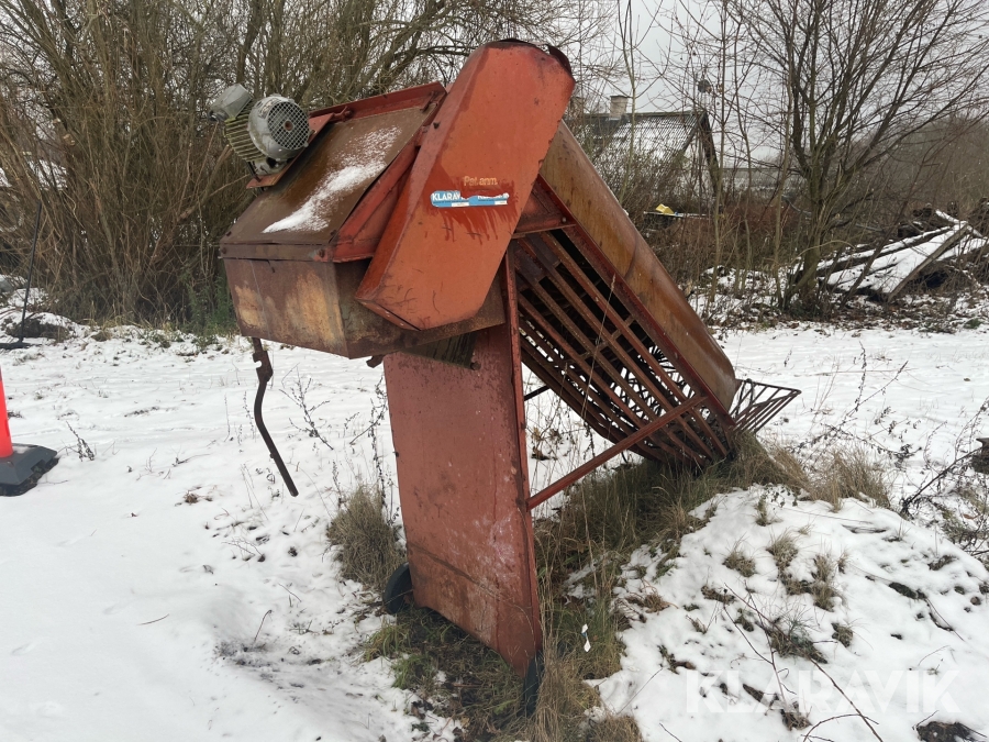 Roe-rasper Herborg 78, Hillerød, Klaravik auktioner