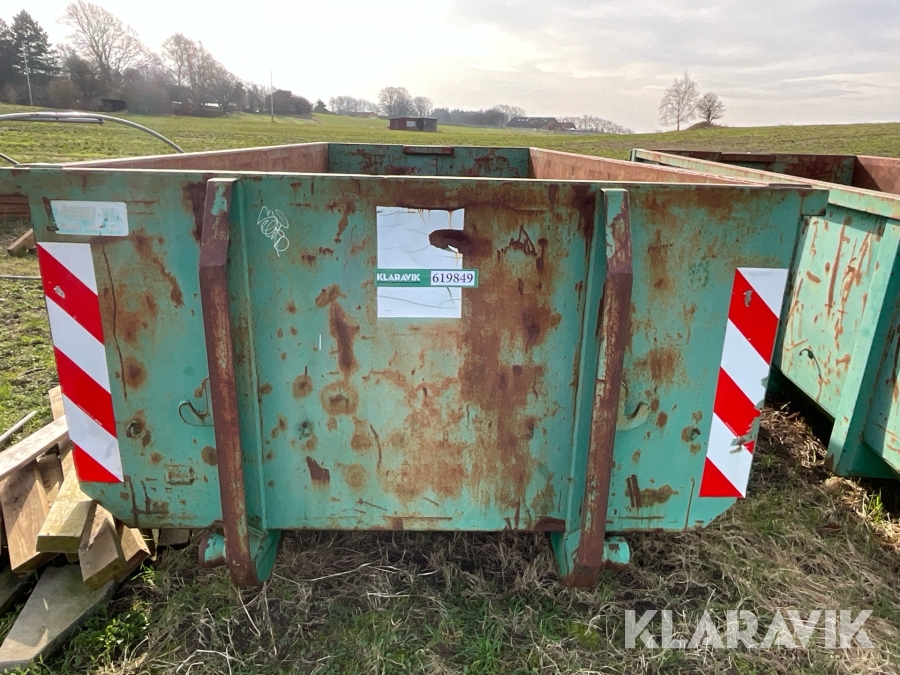 Lasto 51-10, Frederikssund, Klaravik auktioner