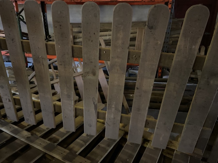 Klaravik Auktioner | Stakit