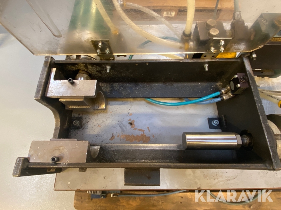 Slangemontage maskine, Vordingborg, Klaravik auktioner