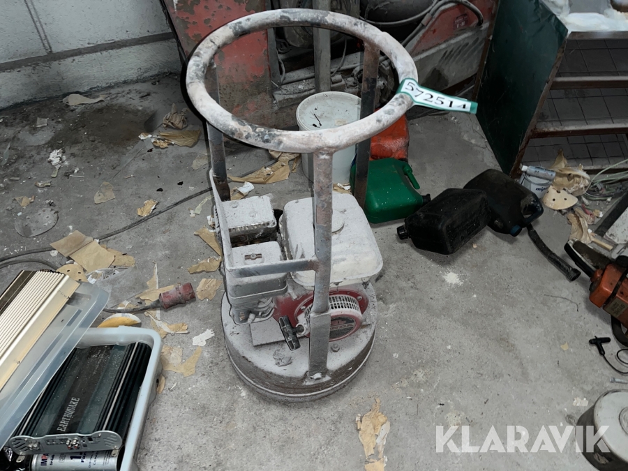 Rundstamper Tremix KMR II, Halsnæs, Klaravik auktioner