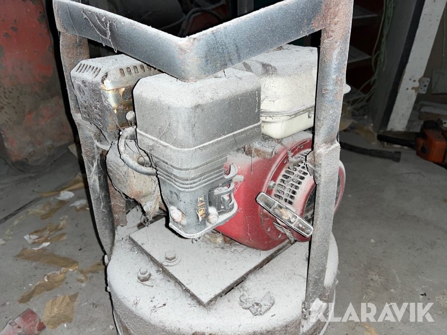 Rundstamper Tremix KMR II, Halsnæs, Klaravik auktioner