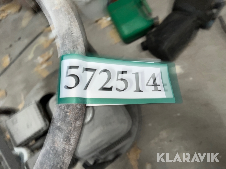 Rundstamper Tremix KMR II, Halsnæs, Klaravik auktioner