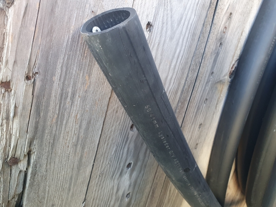 Klaravik Auktioner | Trækrør