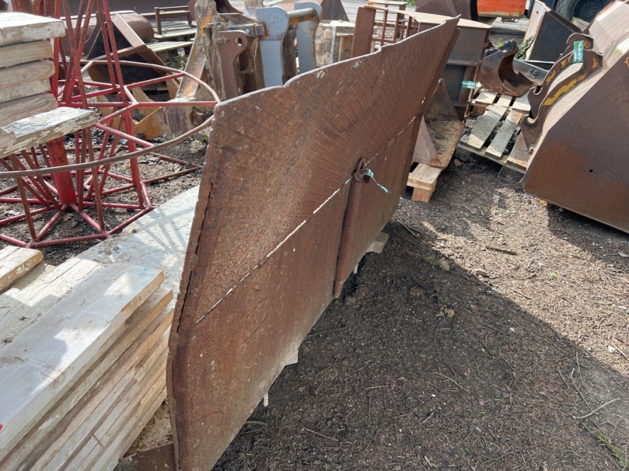 Platform til palleløfter