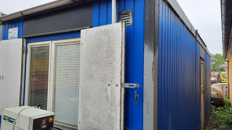 Klaravik Auktioner | 3 rums modul