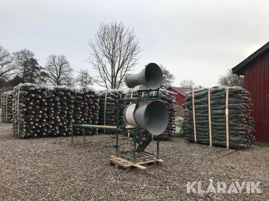 Juletræspakker, Holbæk, Klaravik auktioner