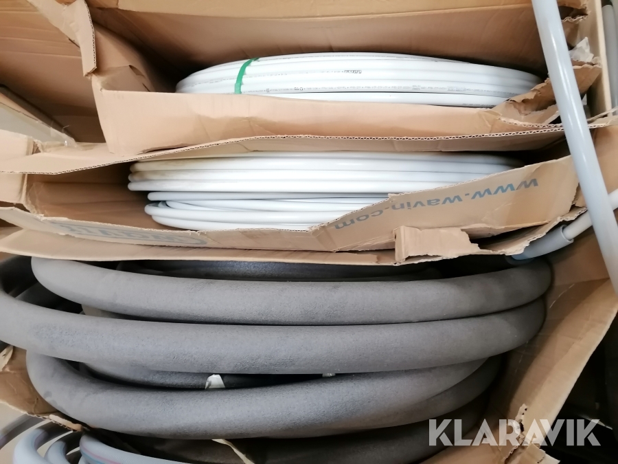 Diverse VVS, Randers, Klaravik auktioner