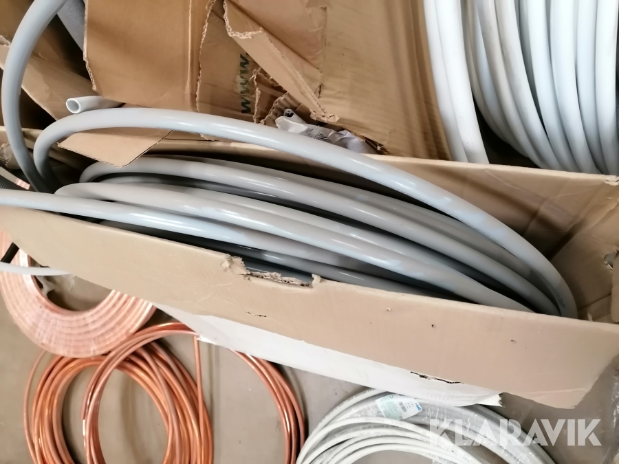 Diverse VVS, Randers, Klaravik auktioner