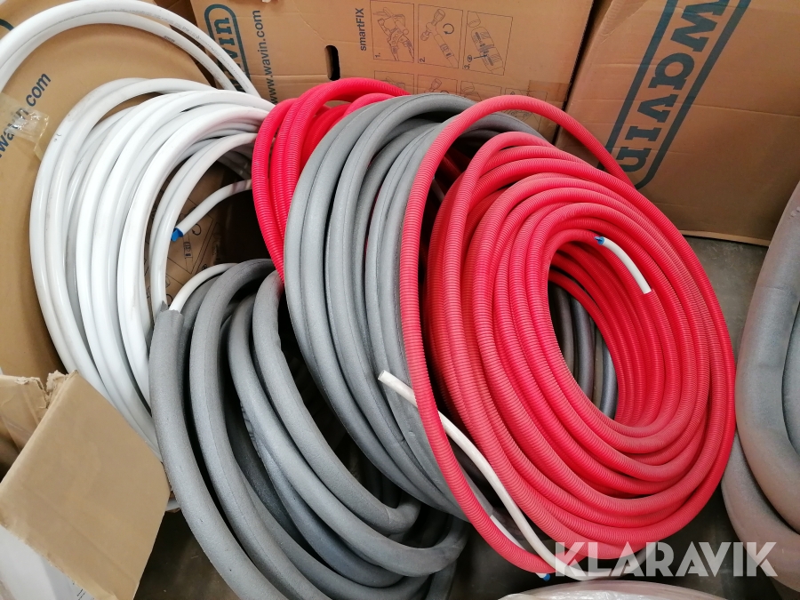 Diverse VVS, Randers, Klaravik auktioner