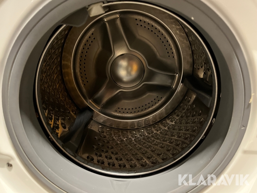 Samsung ECO-bubble 9kg, Ballerup, Klaravik auktioner