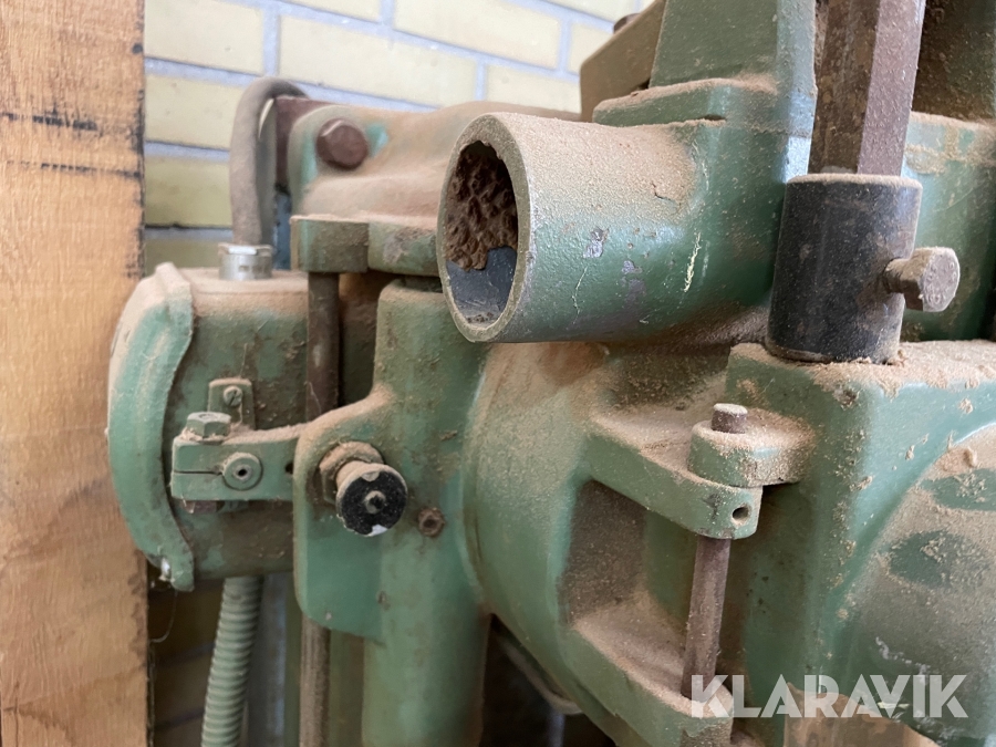 Kædestemmer Festo, Aarhus, Klaravik auktioner